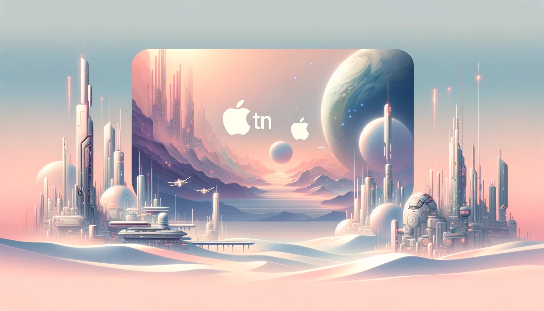 📺 Apple TV Plus prépare une nouvelle série de science-fiction basée sur ...